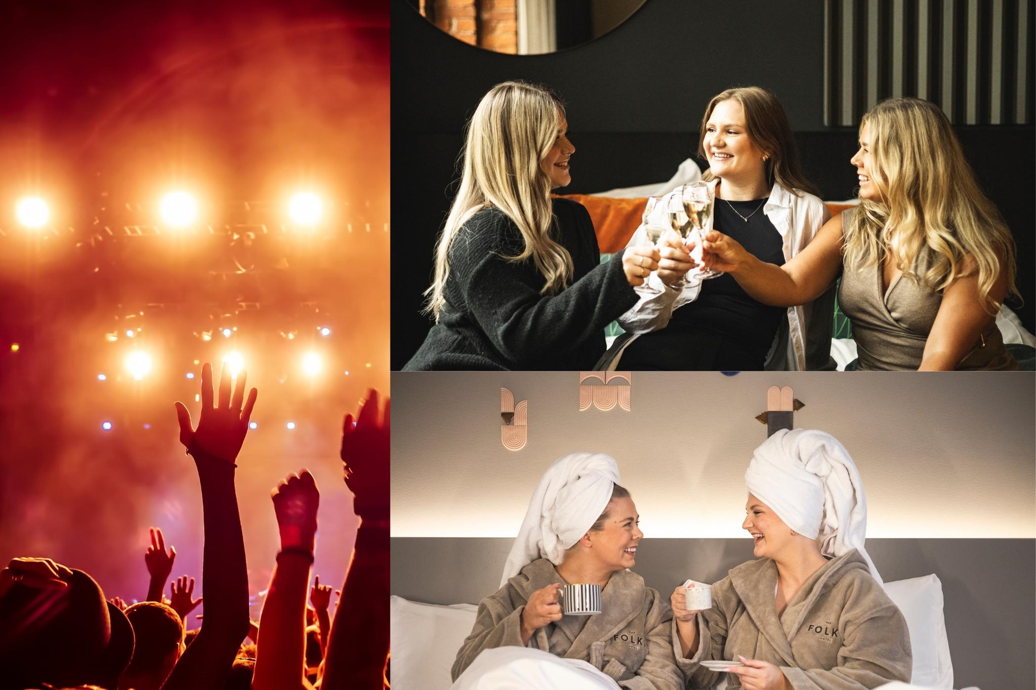 Helsinki Concerts 2026 – Major Shows at Veikkaus Arena – Folks Hotels