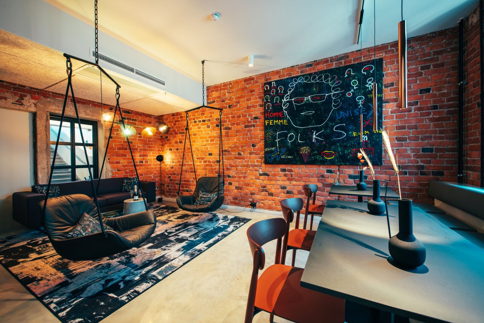 Lounge – Folks Hotels